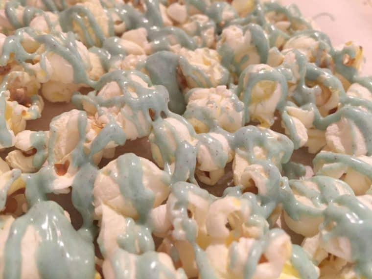 Sådan laver du festlige popcorn