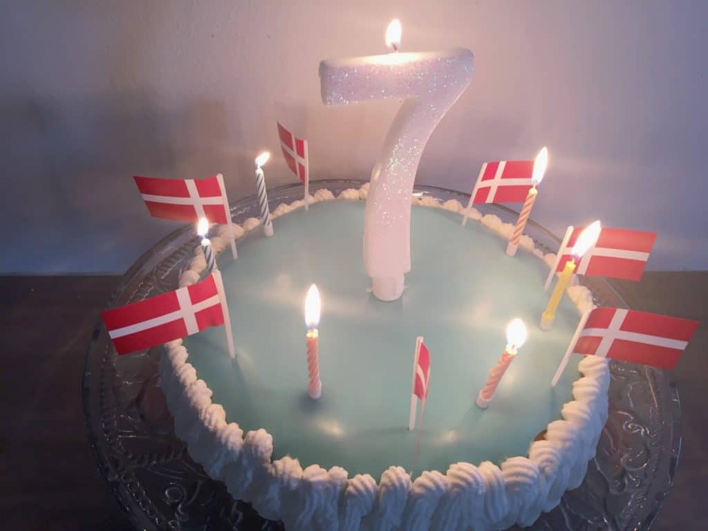 Opskrift på klassisk lagkage